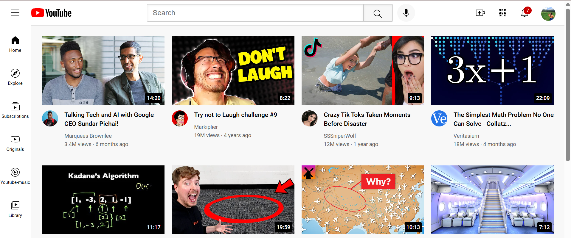 Geethika's Portfolio