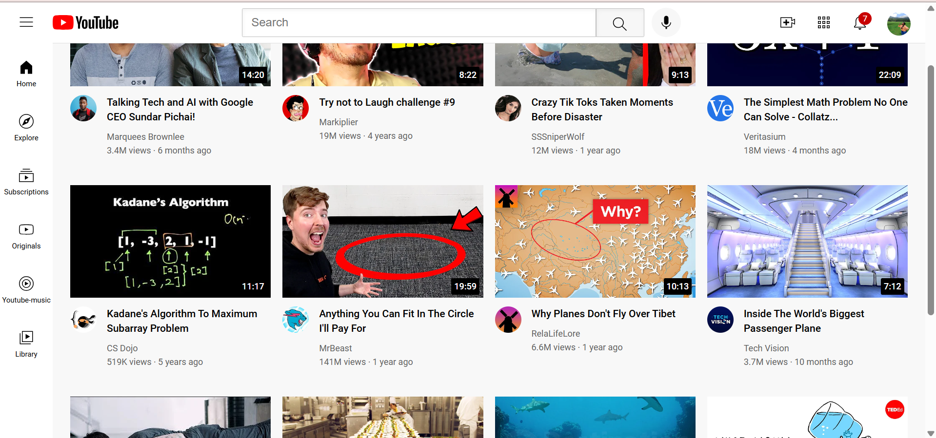 Geethika's Portfolio