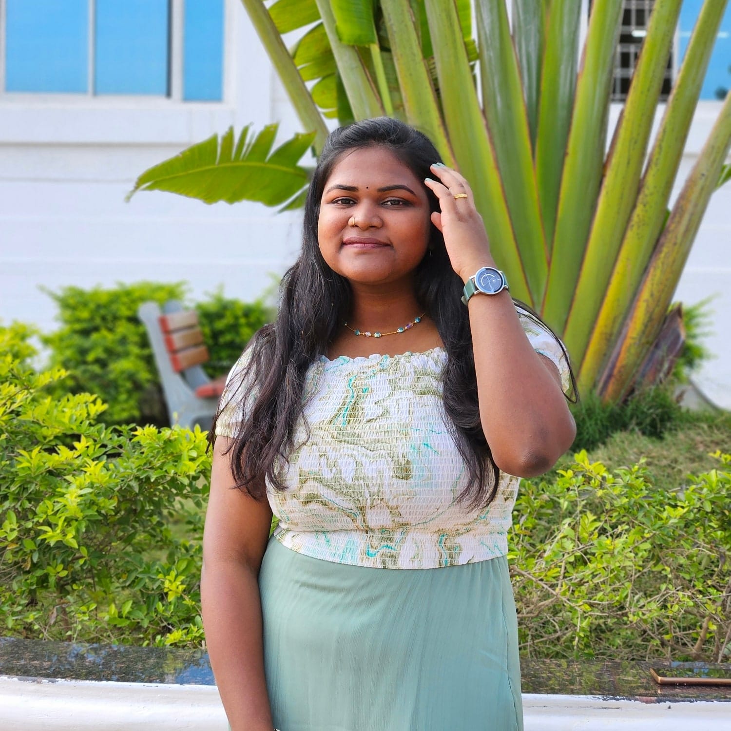 Geethika's Portfolio